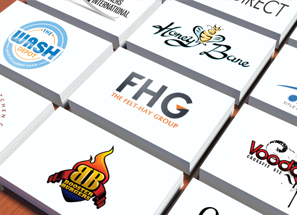 Collage of Custom Logo Designs : r/Logos