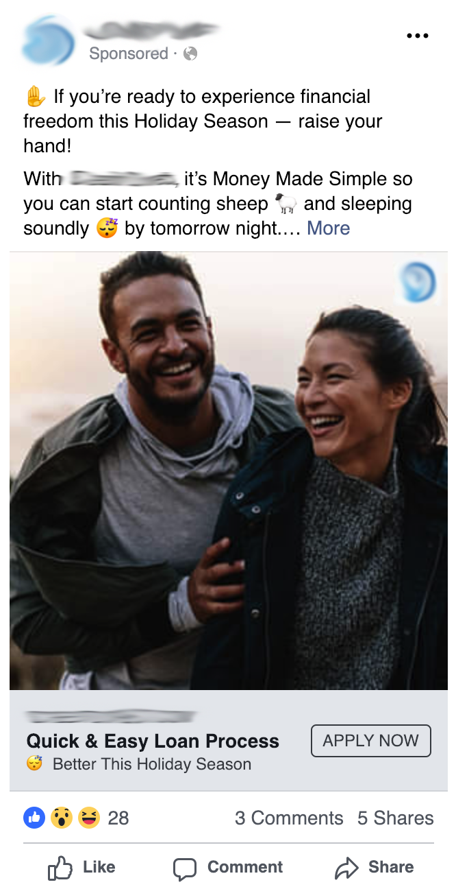 How To Generate Personal Loan Leads For $3 Each Using Facebook Ads ...